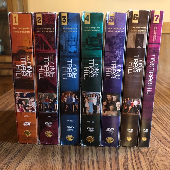 Other | One Tree Hill Dvd Set | Poshmark